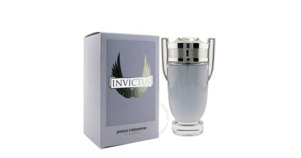 Paco Rabanne Invictus Eau De Toilette 200ml Profumo Uomo