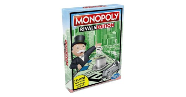 Monopoly Rivals Edition