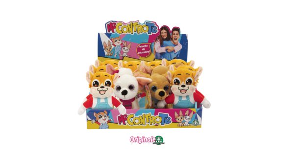 Me Contro Te Cico Kira Ray 12cm