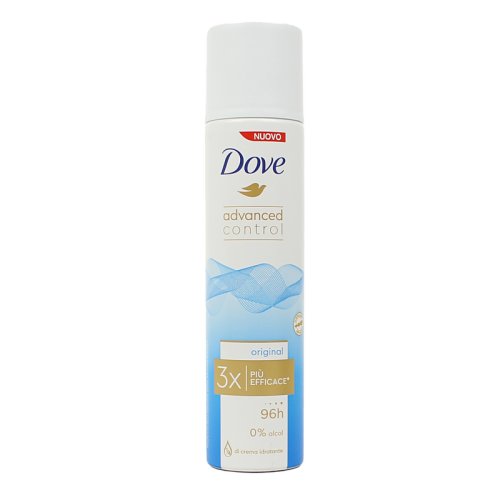 UNILEVER ITALIA SpA ADVANCED CONTROL ORIGINAL DEO SPRAY DOVE 100ML