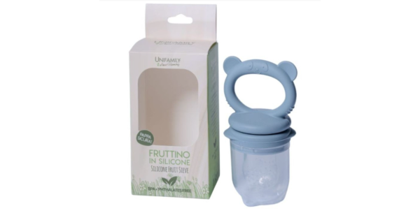 UNIFAMILY - FRUTTINO IN SILICONE SKY