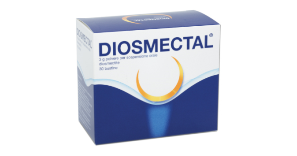 Diosmectal*os Sosp 30bust 3g