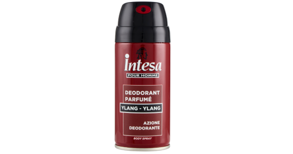 INTESA POUR HOMME - DEODORANTE YLANG YLANG