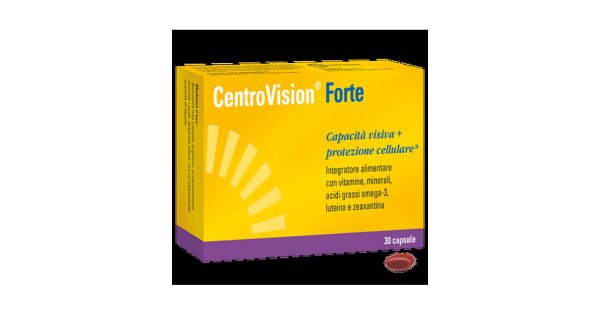 OMNIVISION ITALIA SRL CENTROVISION FORTE 90CPS