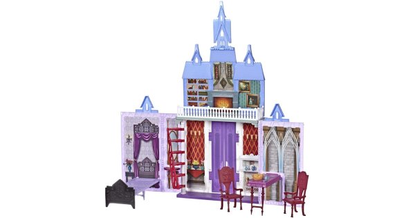 HASBRO Frozen 2 Castello di Arendelle 46x35cm E5511