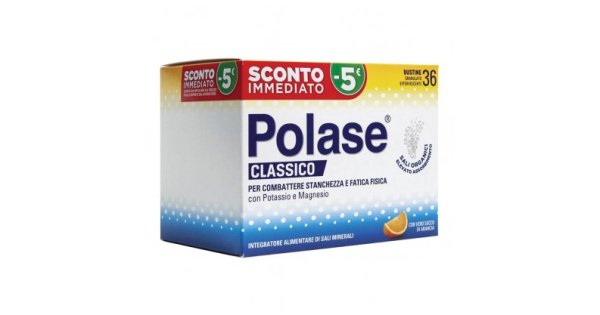 Polase Classico Arancia 36 Bustine