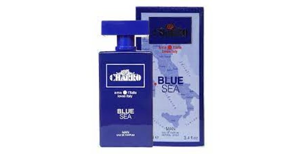 EL CHARRO Blue Sea eau de parfum 100ml Uomo