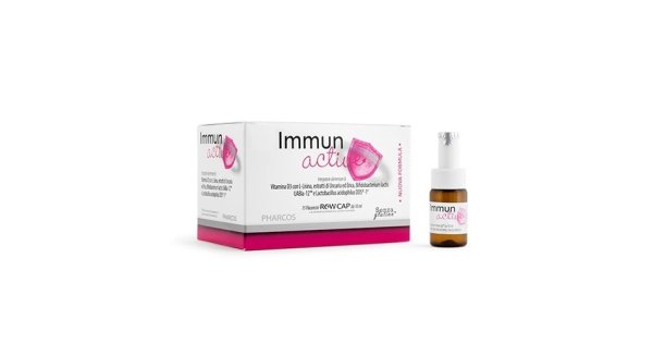 IMMUNACTIVE 15F 10ML PHARCOS