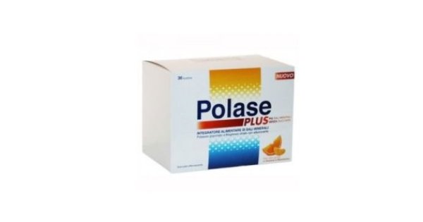 HALEON ITALY Srl Polase Plus 36 Buste Gusto Arancia Mandarino - Promo ...