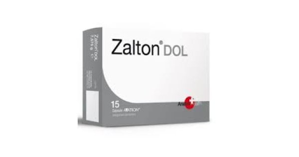 ZALTON DOL 15CPS