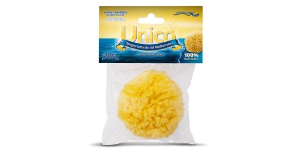 STERILFARMA Srl Unico spugna marina arcipelago del mediterraneo