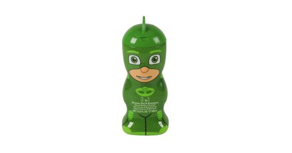 Pj Masks Geko 2d Showergel