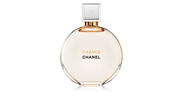 Chanel Chance Eau de Parfum 50ml Profumo Donna