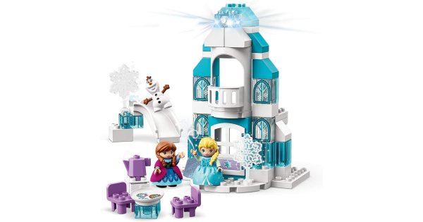 Lego 10899 Castello Frozen