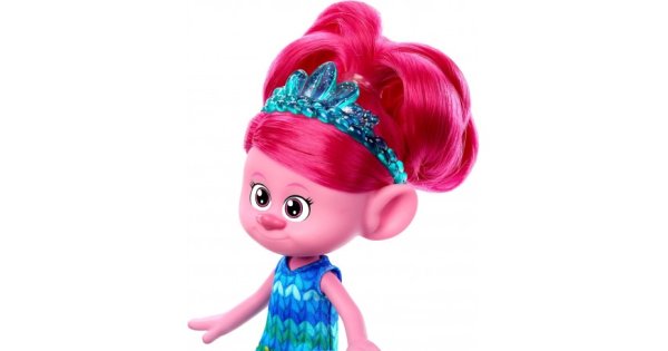 Trolls - Poppy - Core Fashion Doll