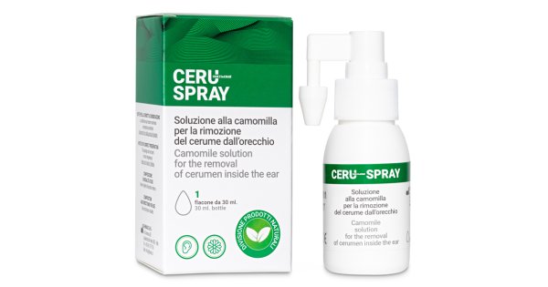 CERU-SPRAY ORECC 30ML