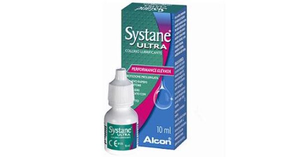 SYSTANE ULTRA COLL LUBR 10ML