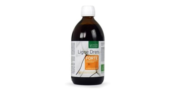 LIGNE DREN FORTE BIO SCIR500ML