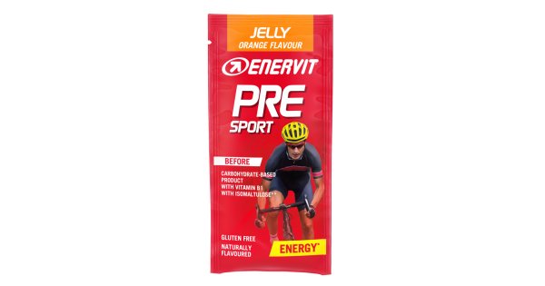 ENERVIT Spa Enervit Presport gelatina arancia__+ 1 COUPON__