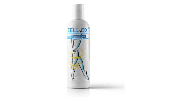 CELL OX CREMA GEL CR A-C 250ML