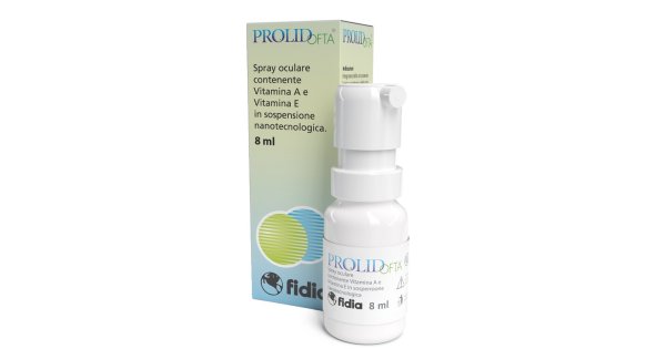PROLID OFTA SPRAY OCULARE 8ML