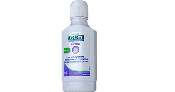 Gum Ortho Collutorio 300ml