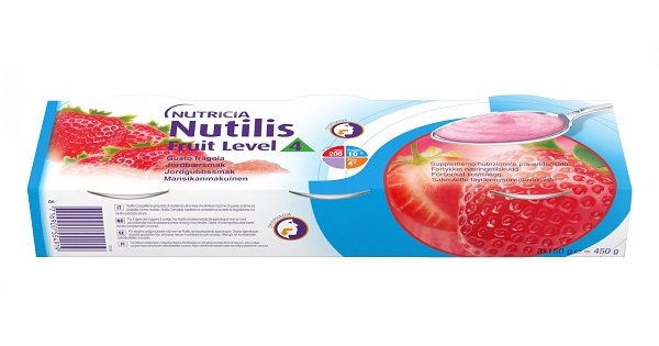 NUTILIS FRUIT STAGE3 FR 150GX3