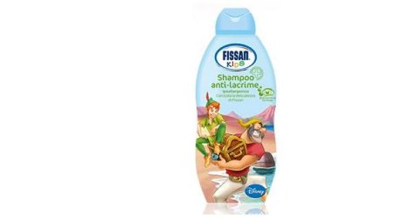 FISSAN (Unilever Italia Mkt) Fissan kids shampoo boy 200ml