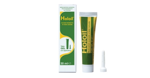 HOLOIL TUBO GEL 30ML