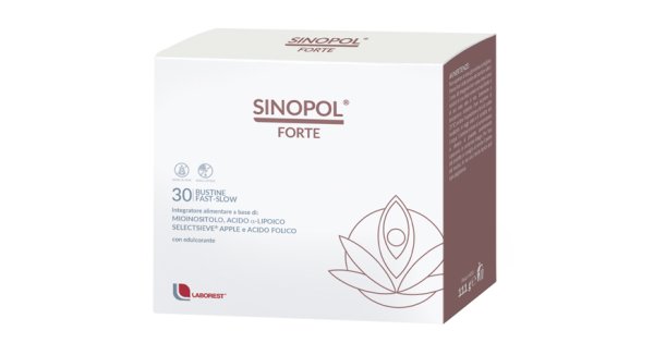SINOPOL FORTE 30BUST