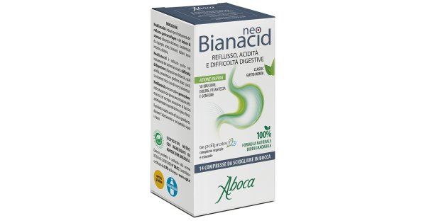 NEOBIANACID 14CPR 1,55G ABOCA