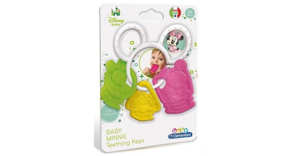 CLEMENTONI CHIAVI MORBID DISNEY