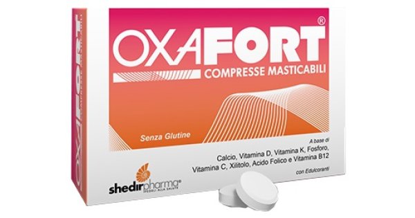 OXAFORT 48CPR MASTICABILI