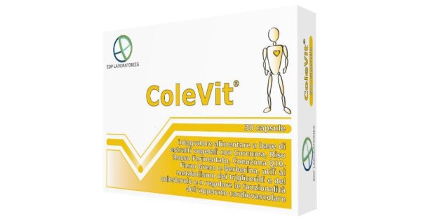 COLEVIT 30CPS