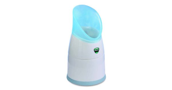 INALATORE A VAPORE