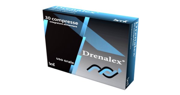 DRENALEX 30OVAL