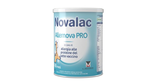 NOVALAC ALLERNOVA PRO 400G