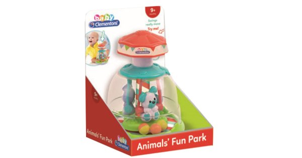 CLEMENTONI SpA Trottola Parco Giochi