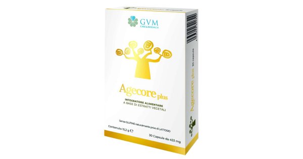AGECORE PLUS 30CPS