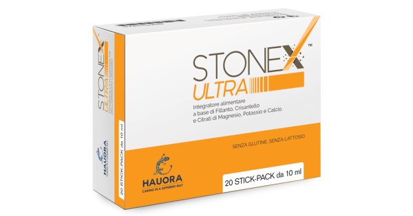 STONEX ULTRA 20STICK PACK