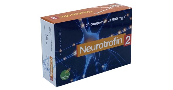 NEUROTROFIN-2 30CPR 900MG