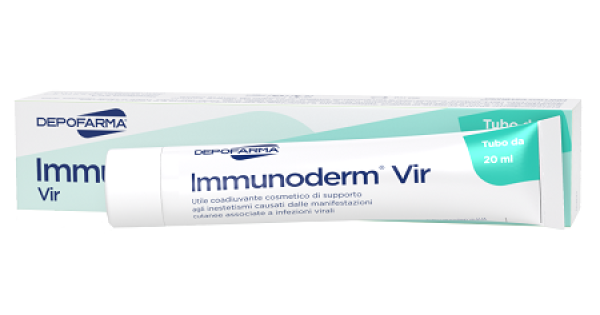 IMMUNODERM VIR 20ML