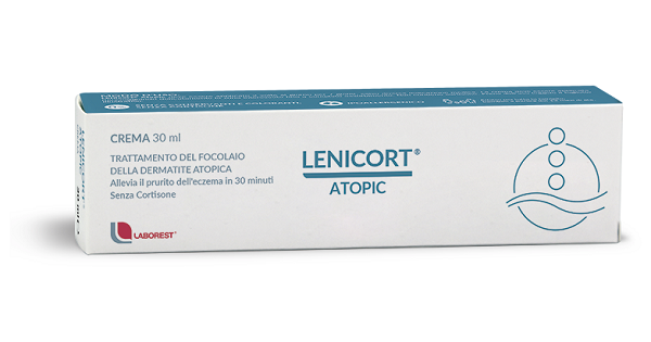 LENICORT ATOPIC CREMA 30ML