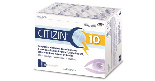 CITIZIN Q10 20FL 10ML