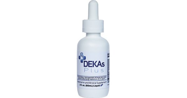 DEKAS PLUS LIQUID 60ML