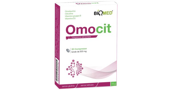 OMOCIT 15CPR