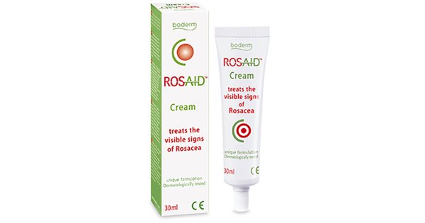 ROSAID CREMA 30ML CE