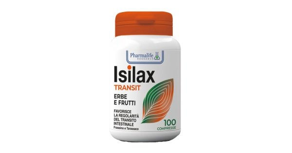 ISILAX Transit 100Cpr PRH